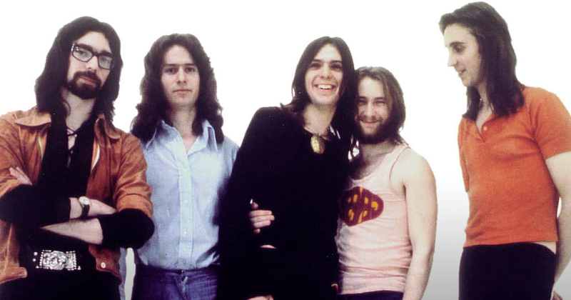 Genesis (1969-1978)