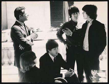 Meet the Beatles for Real: Talking with Eppy