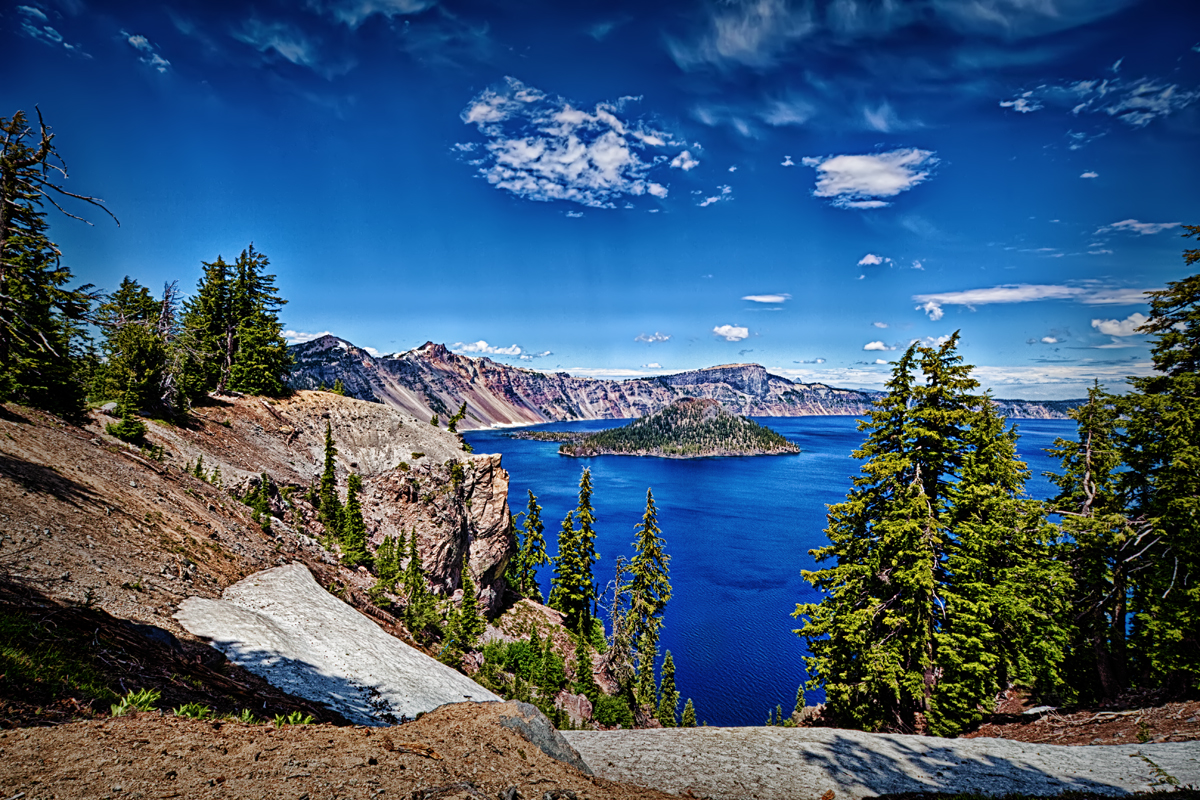 Rick Williams Photography: Crater Lake Oregon