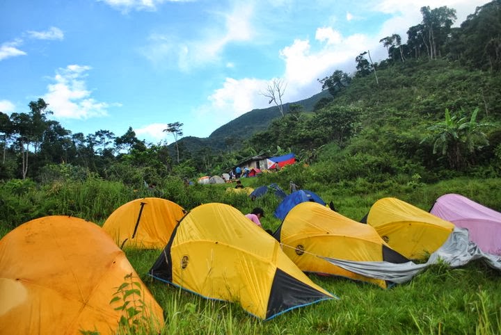 Travel Life: Mt. Irid