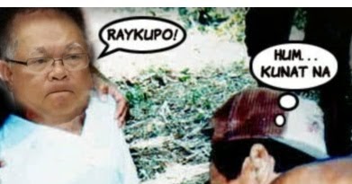 RONNIE'S BAWAL ANG NAKASIMANGOT DITO: PANAHON NA NG TULI