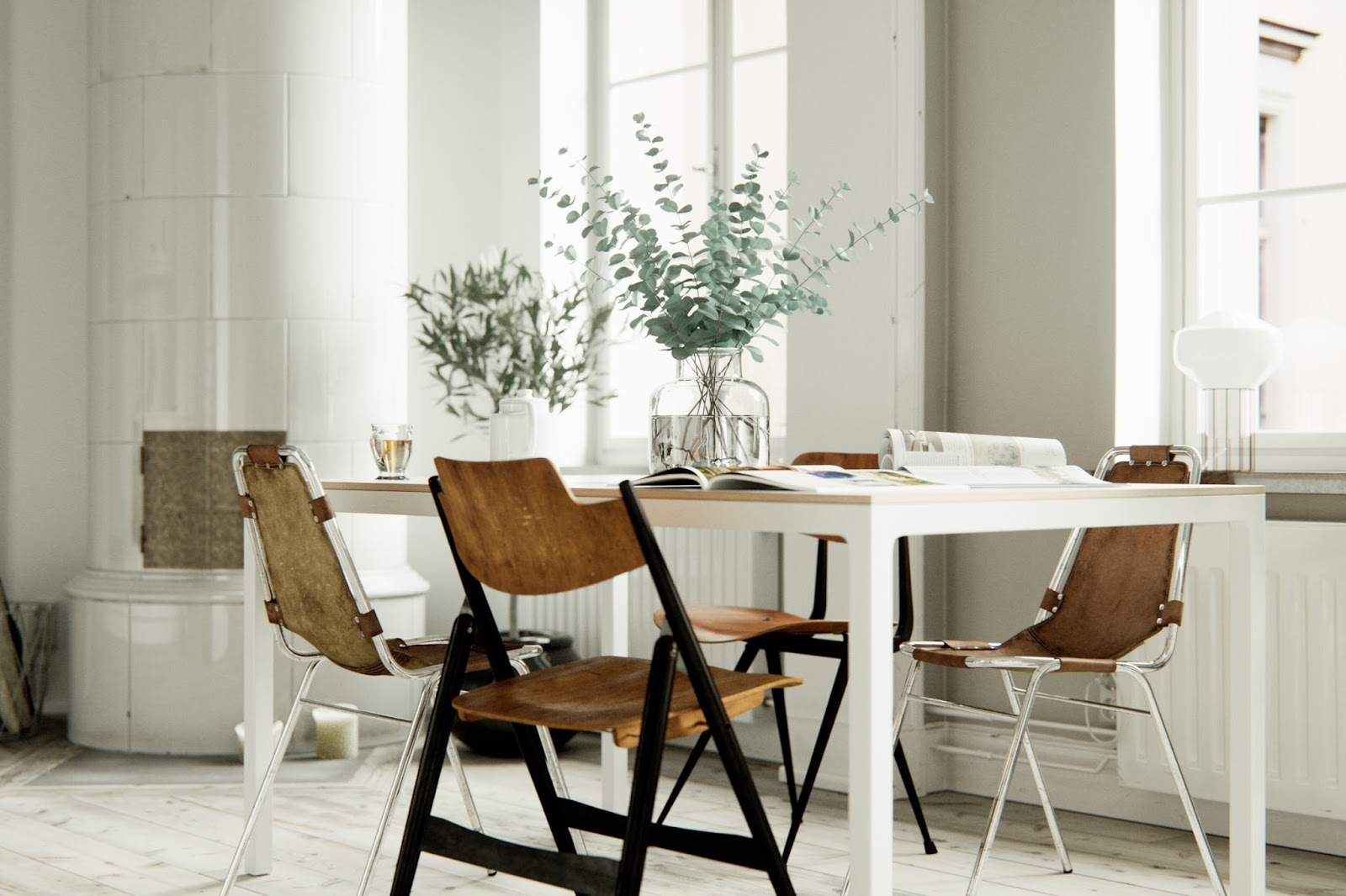 This Interior rendering Project by Fstorm from Bertrand Benoit will ...