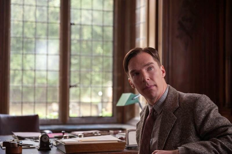The Imitation Game 2014 Yapay Oyun