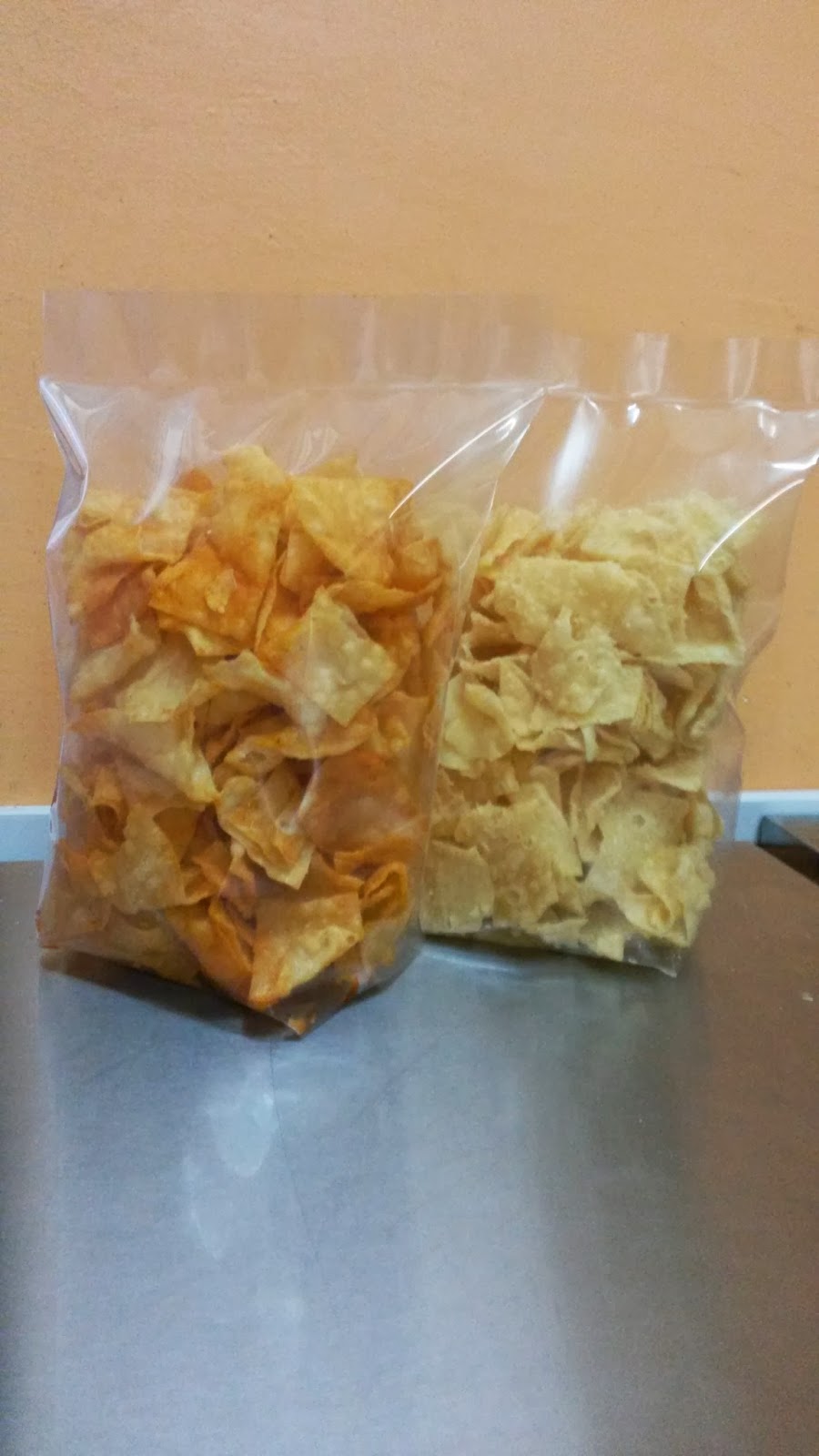 KEREPEK A&S: Opak-opak Nestum n Opak-opak Pedas