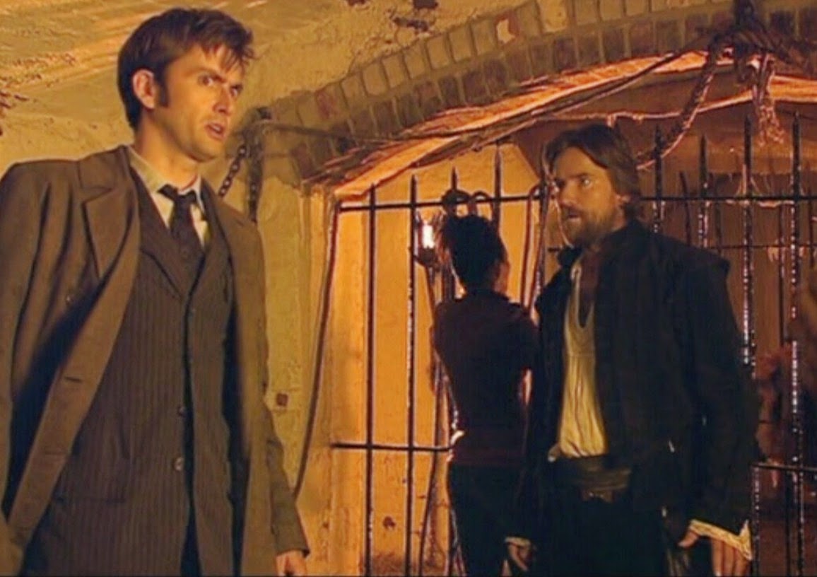 Stage Matters: Equivocation: Notes and Spoilers