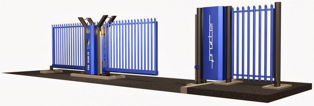 Sliding Gates By Procter Fencing: Why Choose Procter Fencing