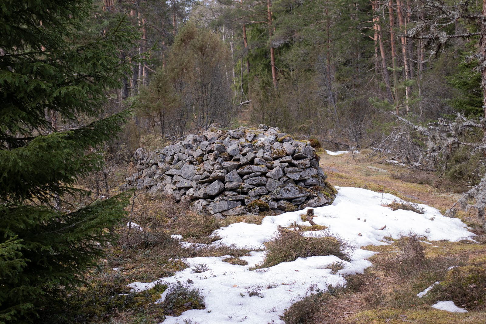Ancient Finland: Burial