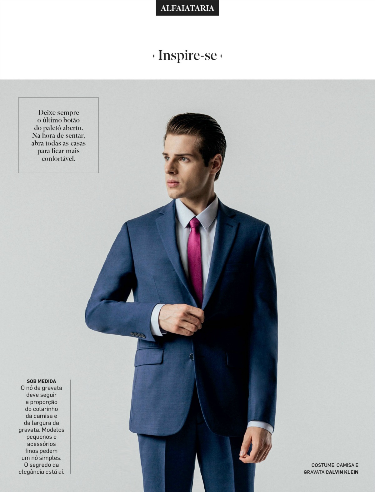 Guia VIP de Estilo 2018 | Brazil Male Models