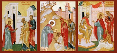 Full of Grace and Truth: Akathist to St. Panteleimon the Great Martyr ...