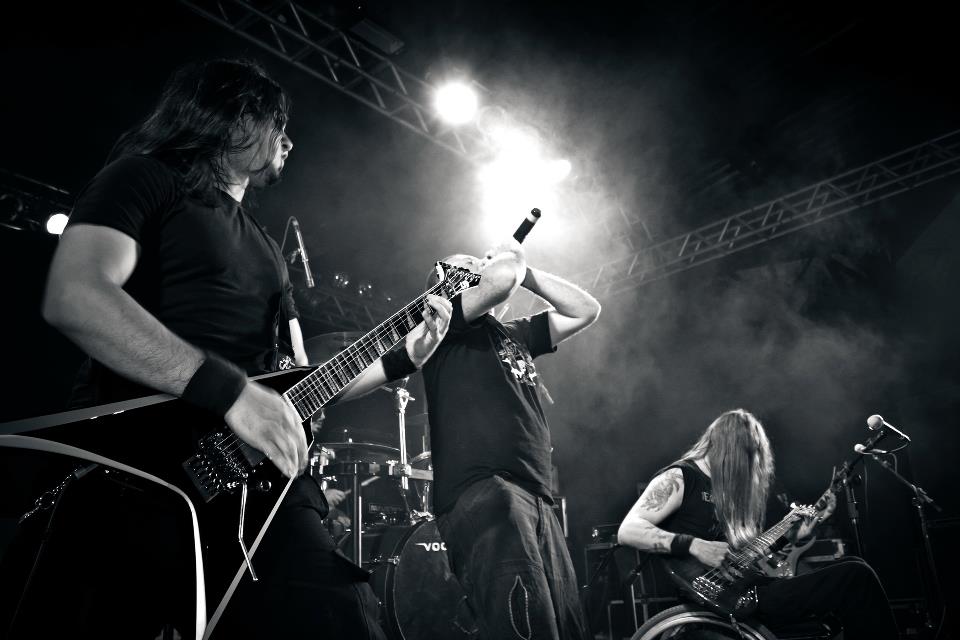 ROAD to Metal Heavy Metal & Classic Rock: Slasher: Feito Para o Headbanging