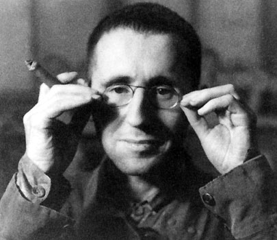 El Ocio del Pueblo: BRECHT, BERTOLT