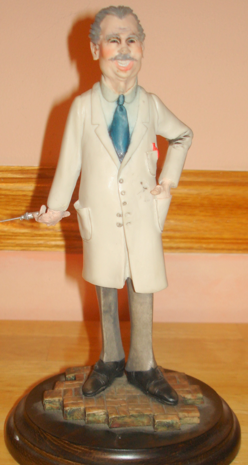FINEOLDTHINGS...vivaciously VINTAGE: DOCTOR, DOCTOR...