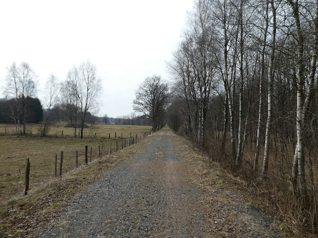 Skånska Resor: Cykla banvall till Tollarp