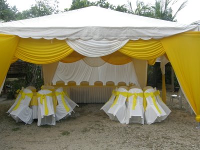 PERKHIDMATAN SEWA KHEMAH