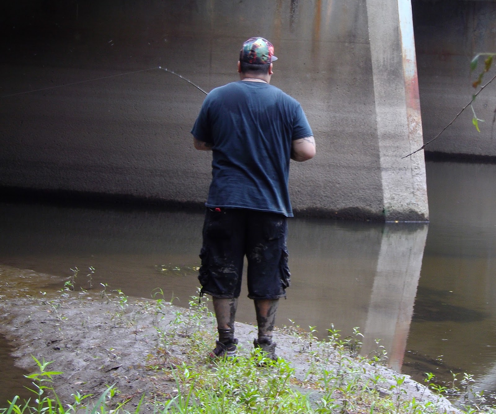 The Great Lakes Of Nyc Passaic River For Pike