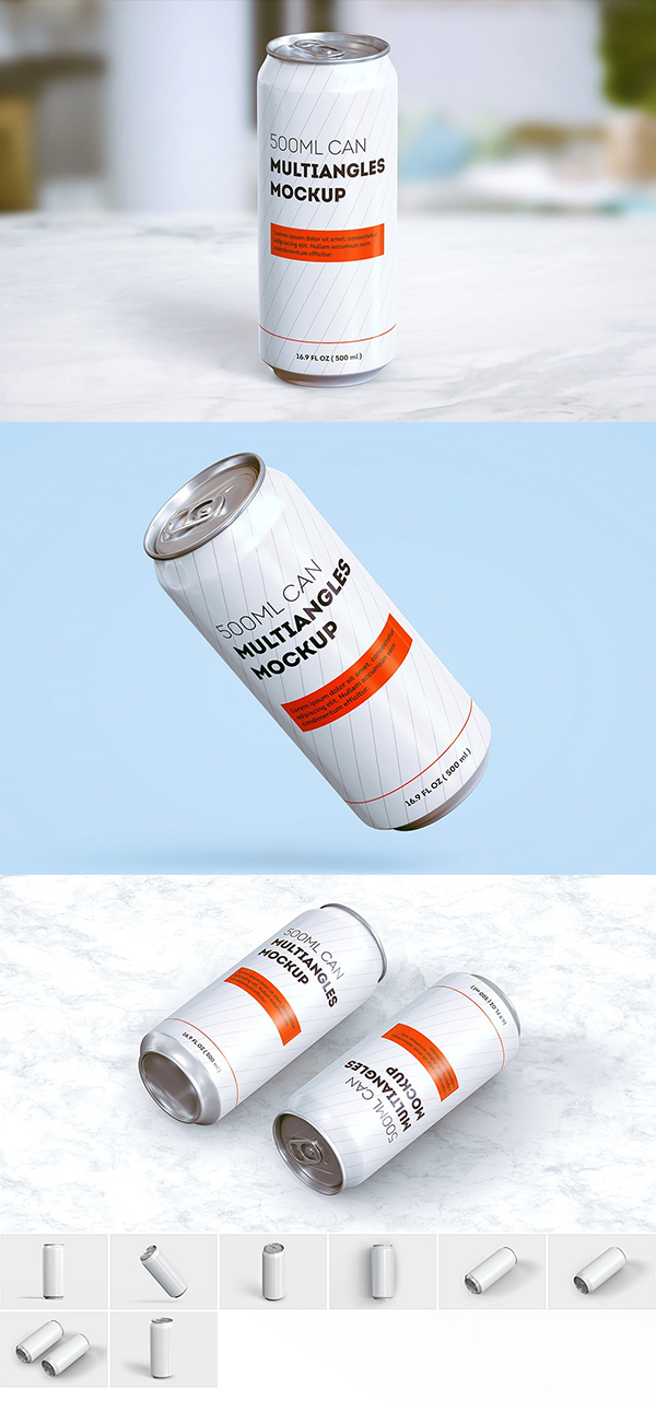 30 Product Mockup Templates: Download Realistic PSD Mockups - Graphic ...