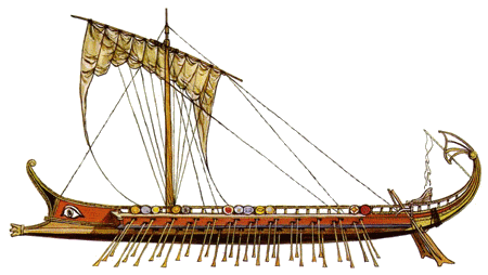 La Nascita Di Un Pirata: IMBARCAZIONI.: Galera/Galea.