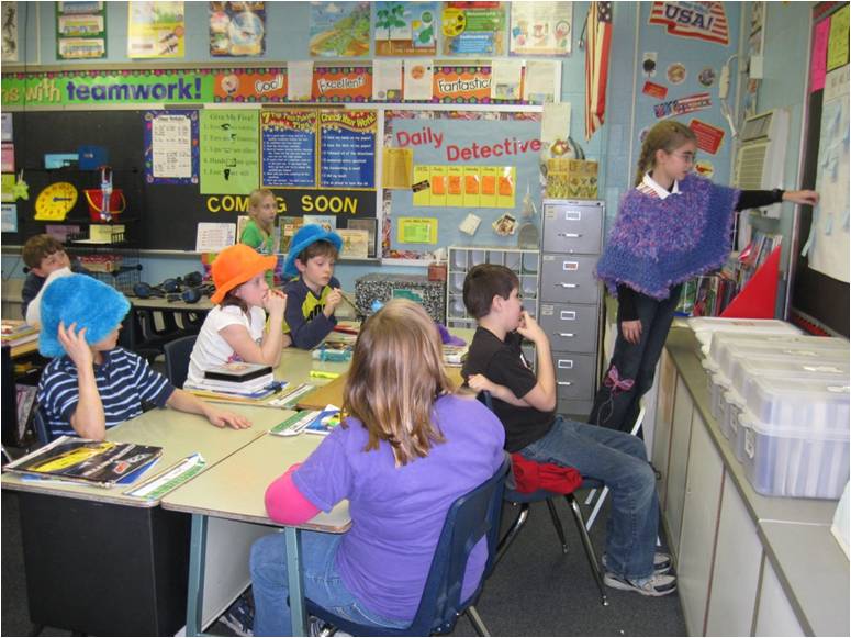 Continuous Improvement in McKown Town: Class Meetings