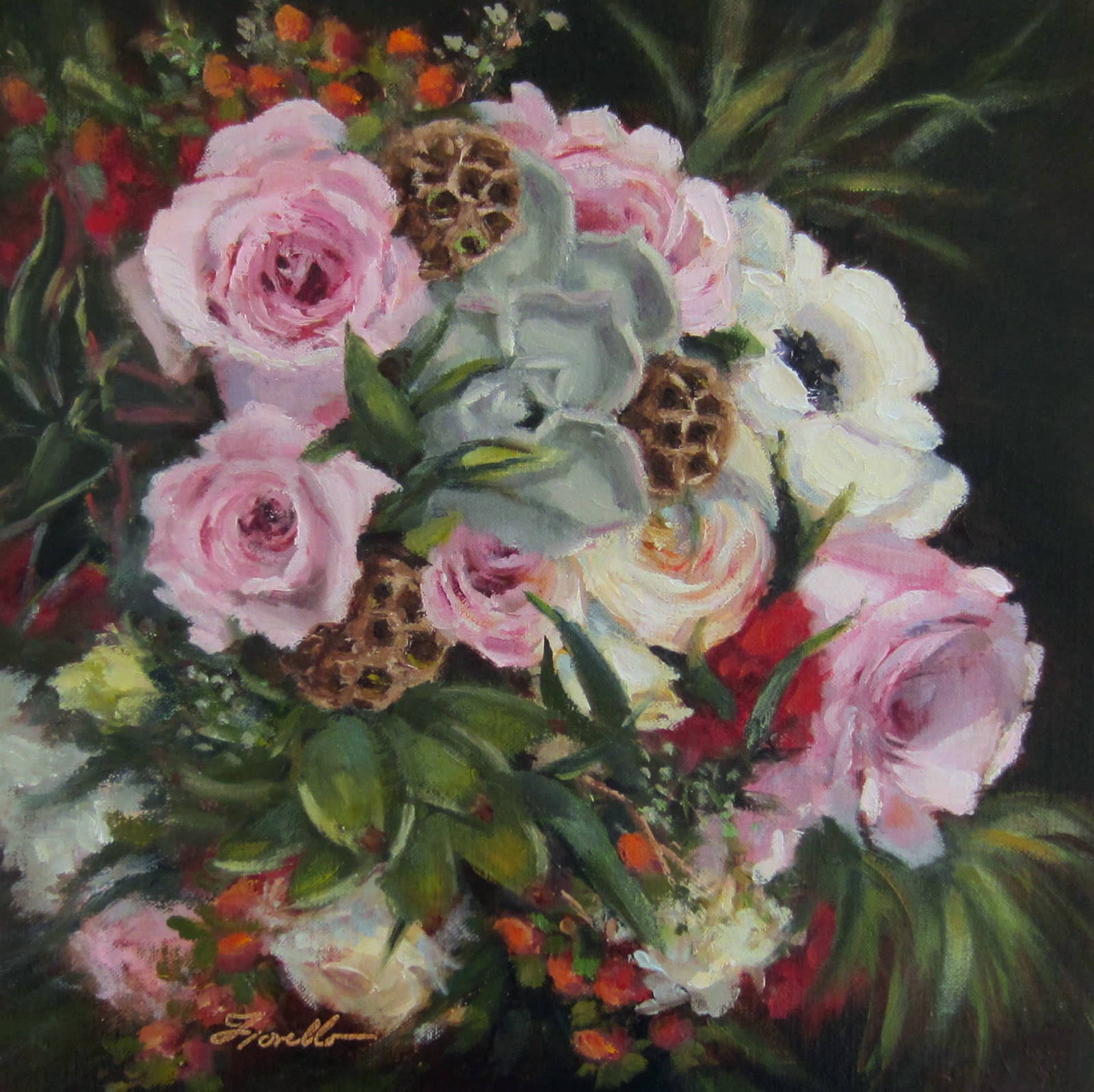 Pat Fiorello - Art Elevates Life: 2017