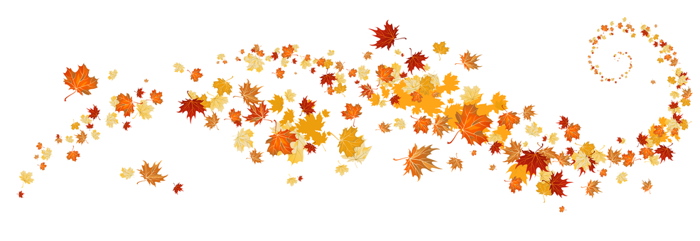 Pumpkin and Leaves Tablescape | Life and Linda