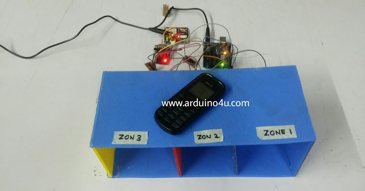 Projek Elektronik Arduino4u.com: 42.Fire alert system using sms