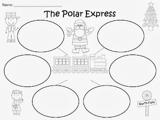 Fairy Tales And Fiction By 2: The Polar Express...All Aboard!