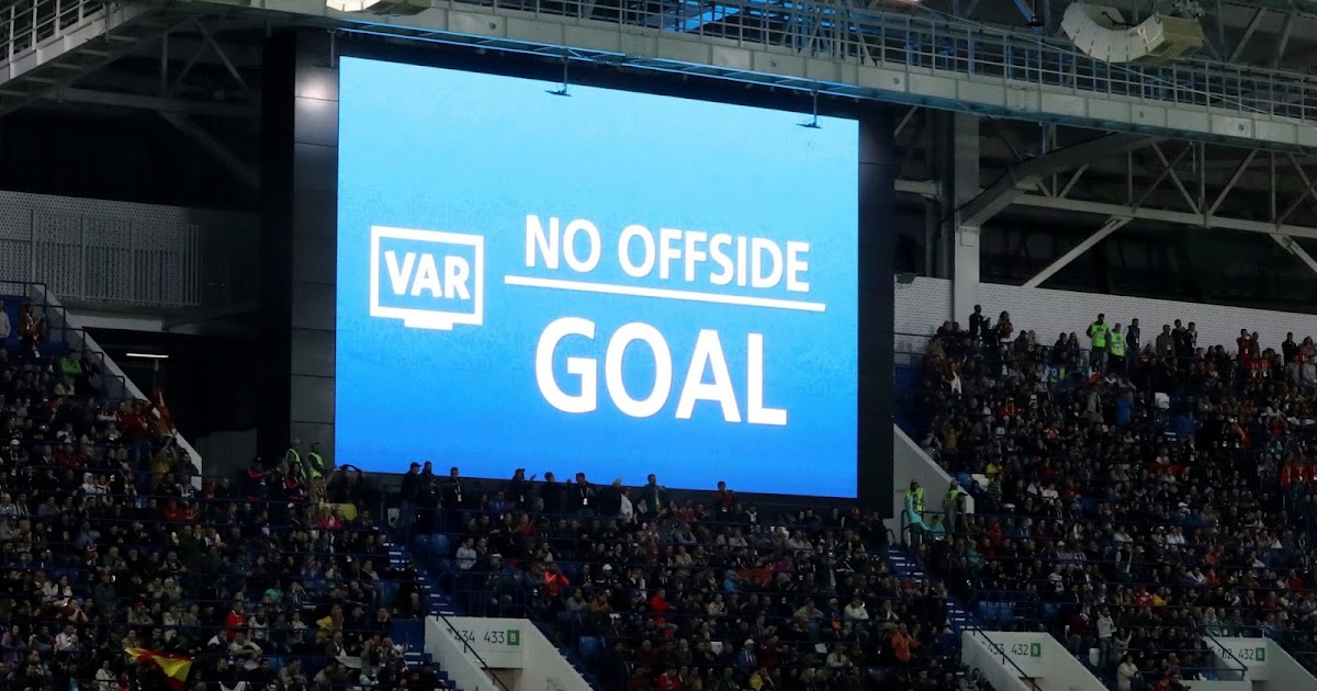VAR Debut in World Cup 2018