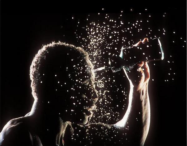 Images & Words in Digital Form: Shutter Speed: Bob Martin