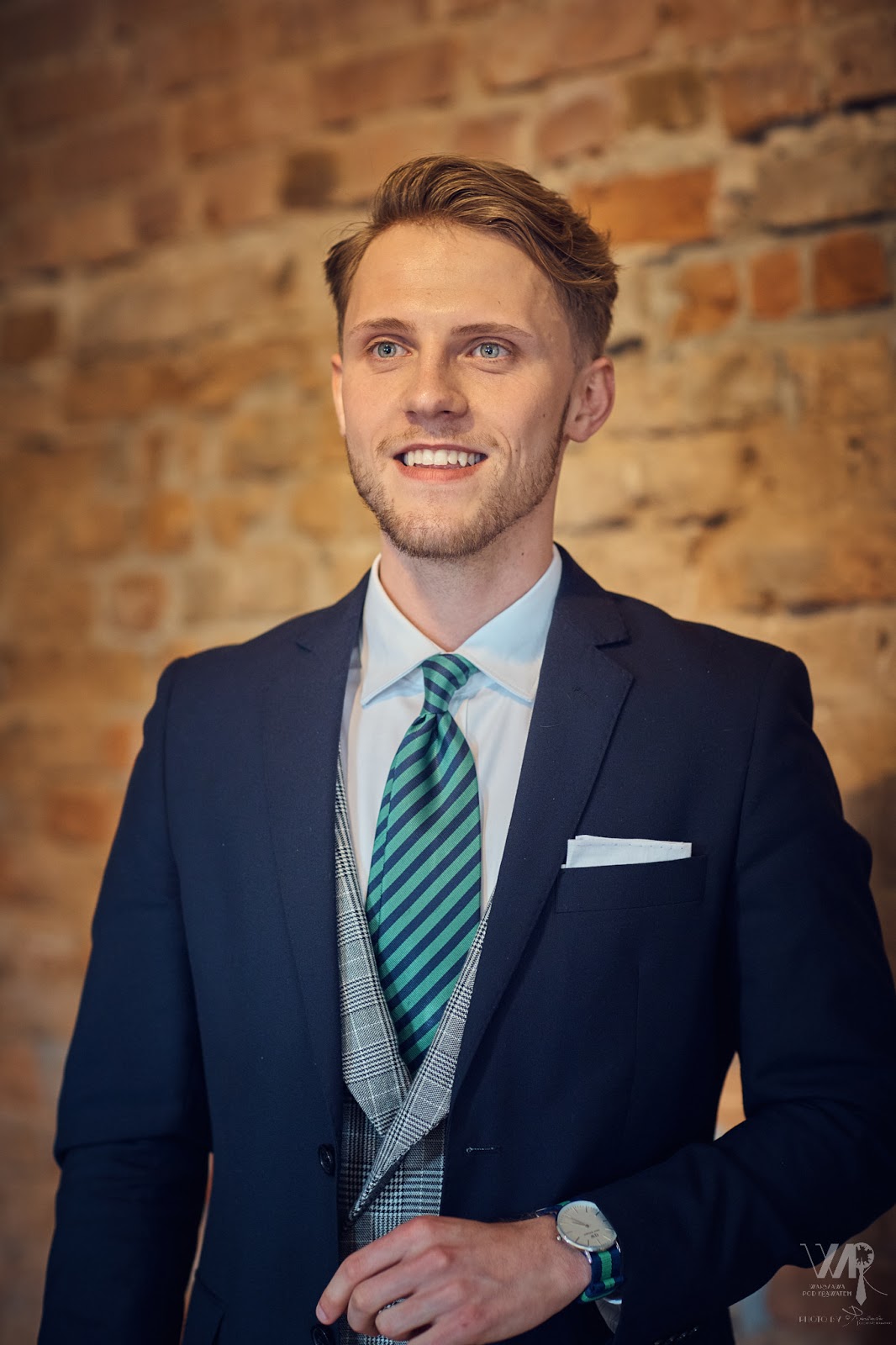 WARSAW TIE vol.IV, BUCKET FULL OF SPRING, LUCA RUBINACCI AND STYLE