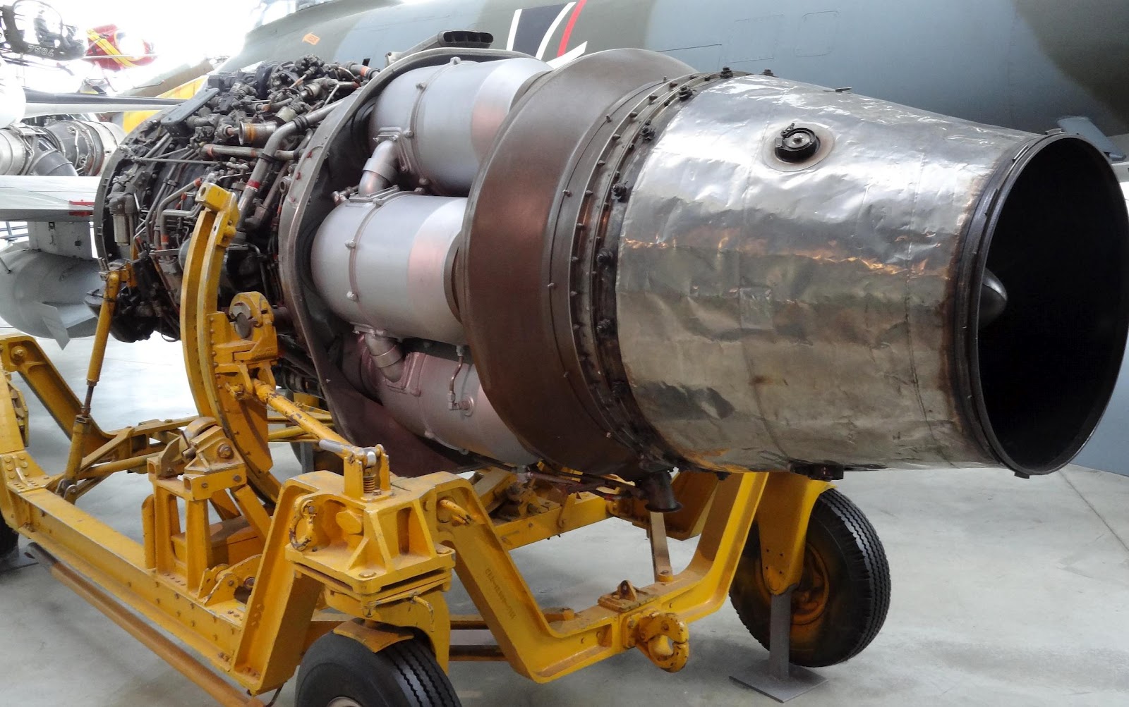 Plastic Models on the Internet: Engine walkaround vol.10