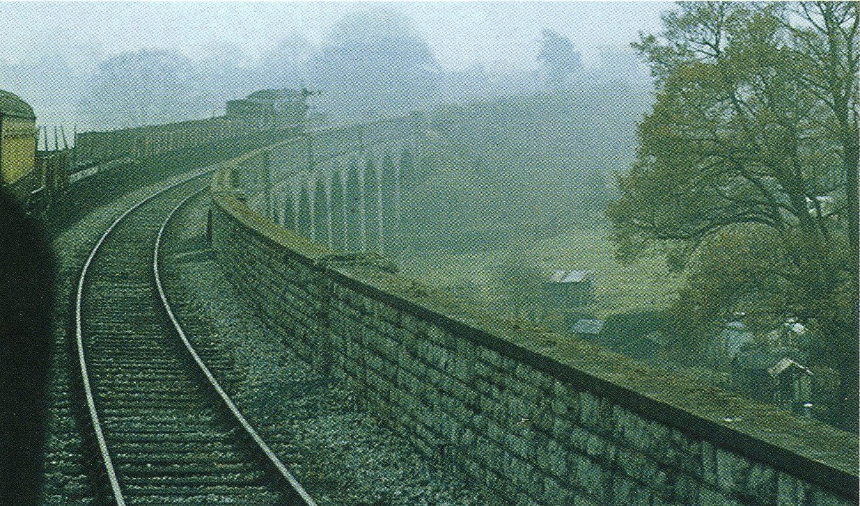 Rail Thing - Friends of the S&D: spetisbury speeds ahead