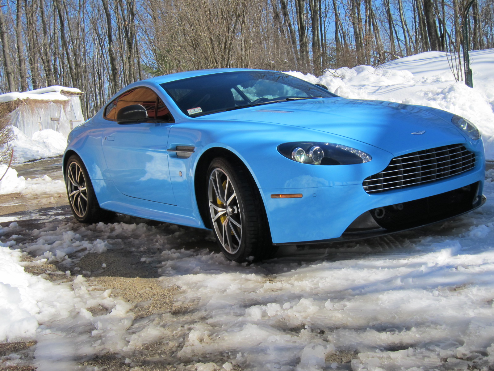 Automotive Specialist Performance Group LLC: Baby blue; the Color of ...