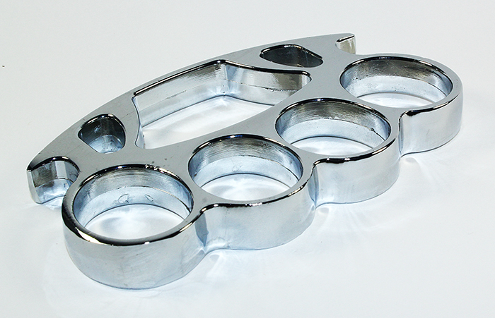 Broń i Samoobrona: maja 2016