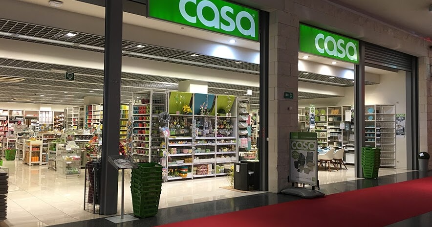 Casashops : Nuove Aperture ricerca personale - Invia CV