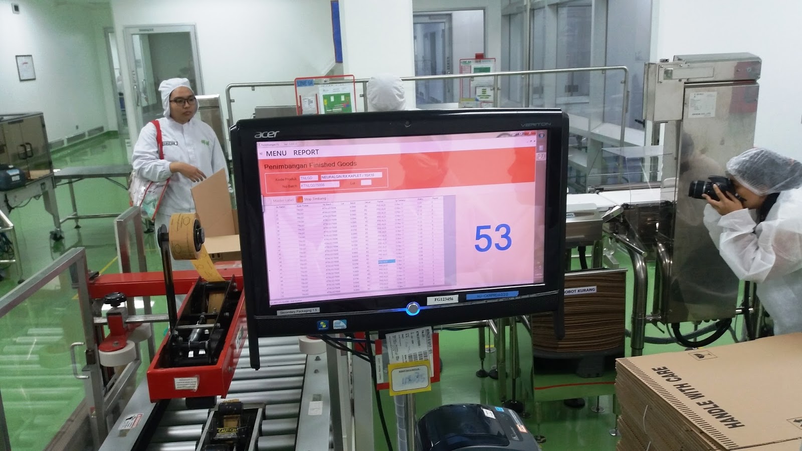 Sehat Bersama Obat Generik Kualitas Paten Kemasan Biru Produksi PT ...