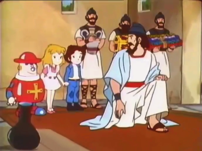 Súper Libro - Temporada 1 Capítulo 22 | TVoRetro