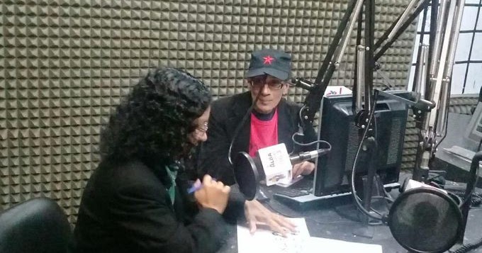 Ministra Alejandrina Reyes exhorta a artistas a apoyar la Constituyente