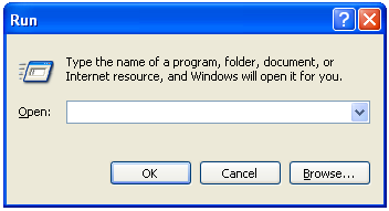 Berbagai Fungsi Menu RUN | PARAS_IT
