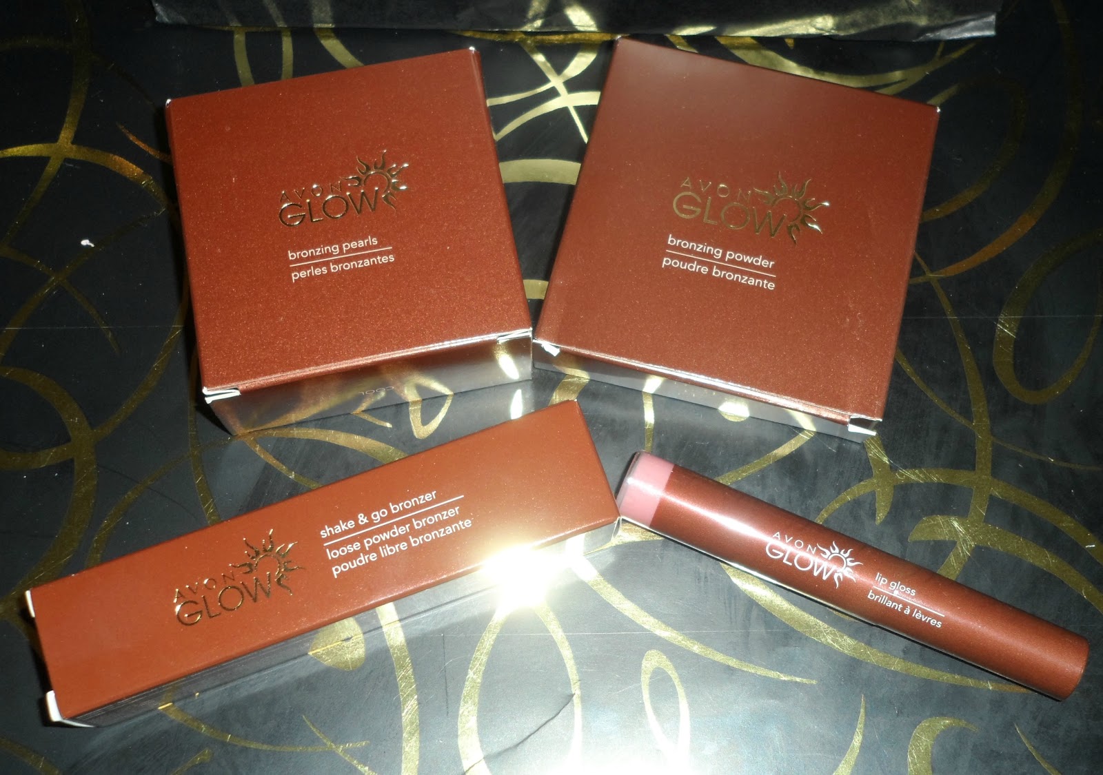 La Creatività di Anna!!!: AVON E’ IL TRUCCO DELL’ESTATE!