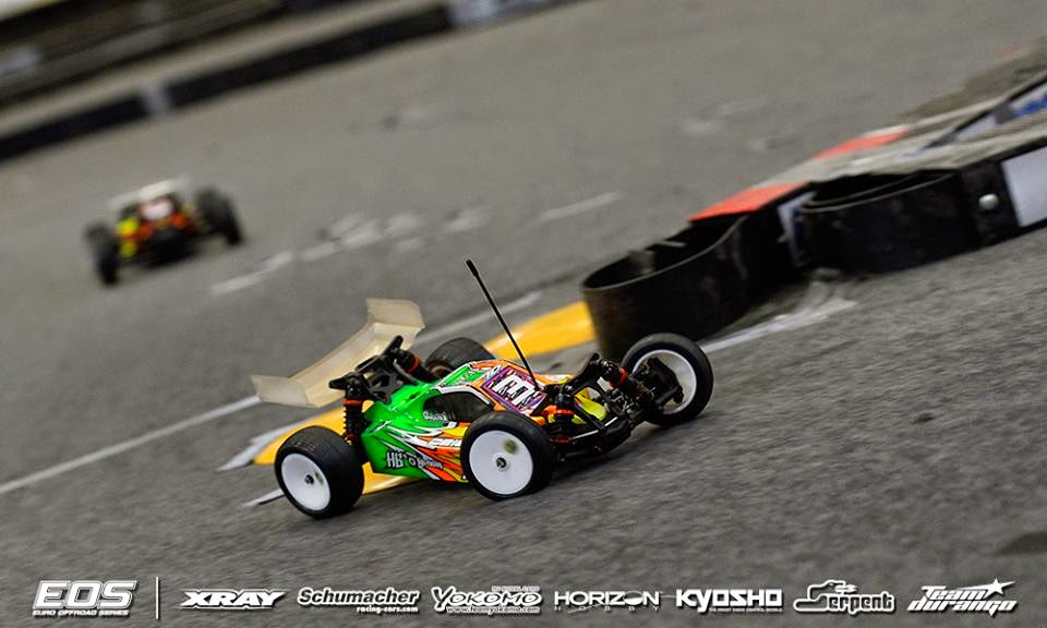 Euro Offroad SeriesでHPI/HB D413が表彰台獲得|ラジコンもんちぃ - オフロード/オンロード/ドリフト ラジコンニュース