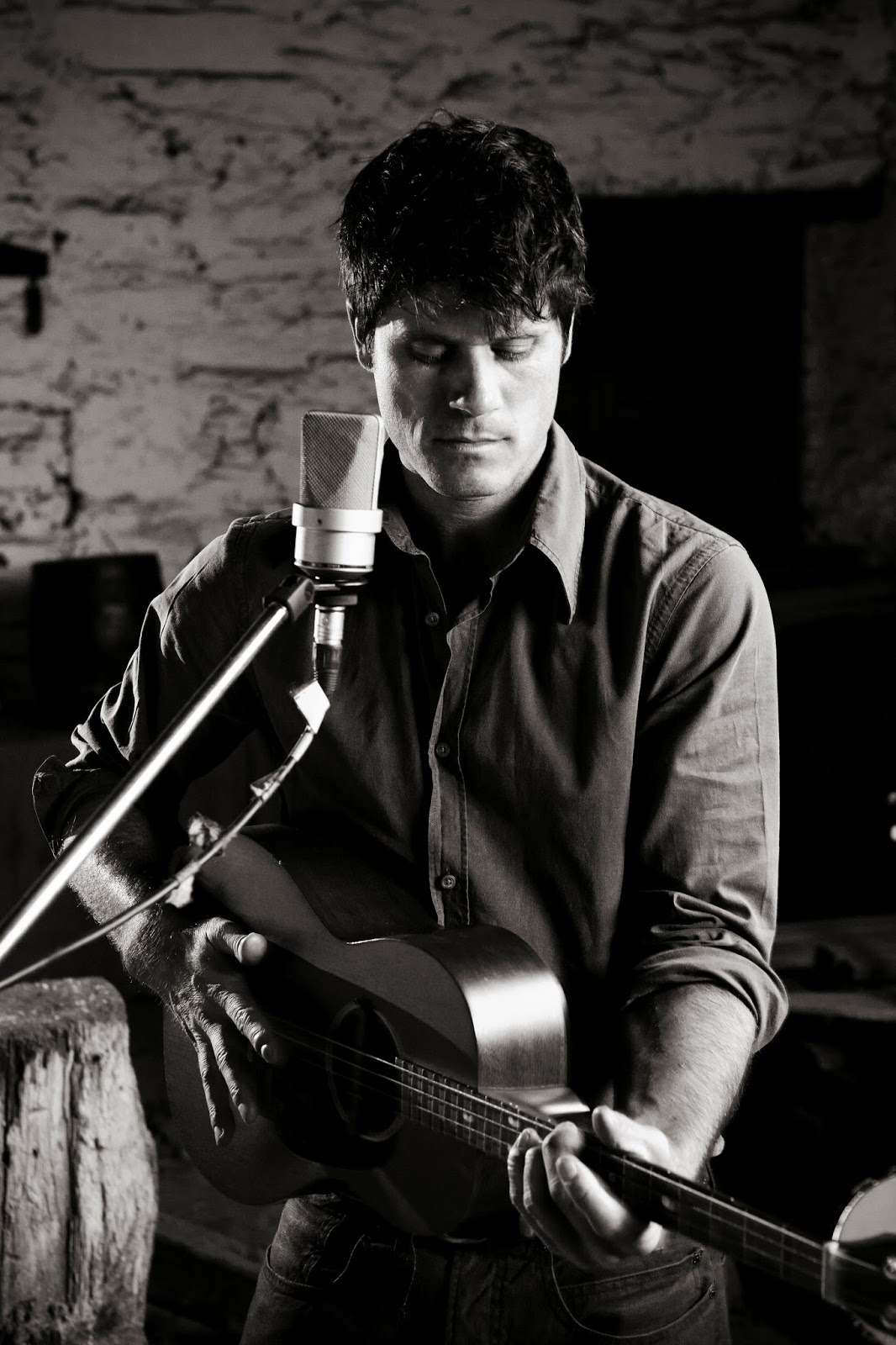 Tune Of The Day: Seth Lakeman - Ballads of the Broken Few