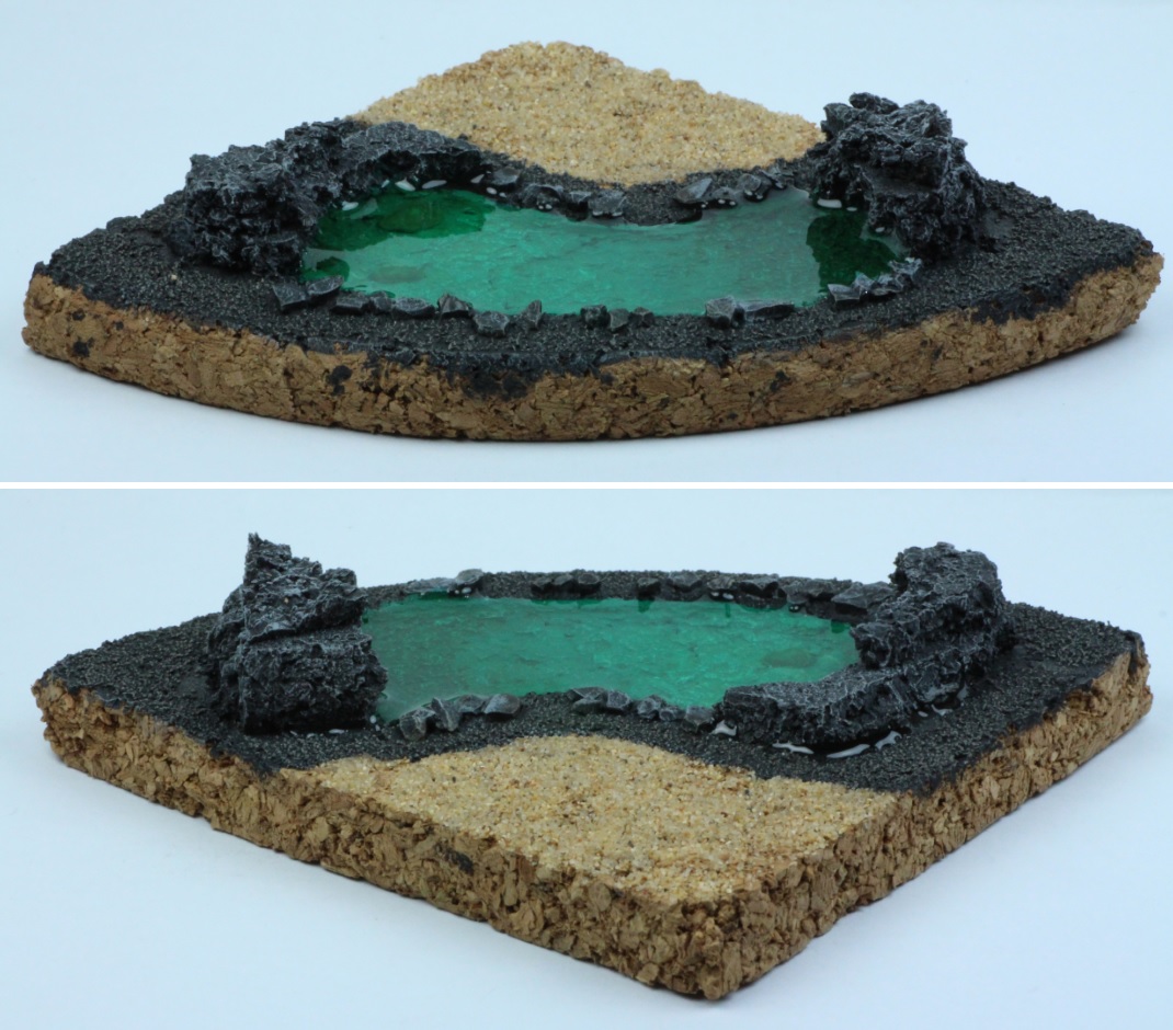 Art and Musings of a Miniature Hobbyist: Testing the Waters (Part 2/2 ...