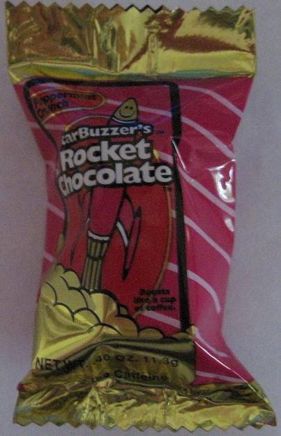 Rockets Chocolate