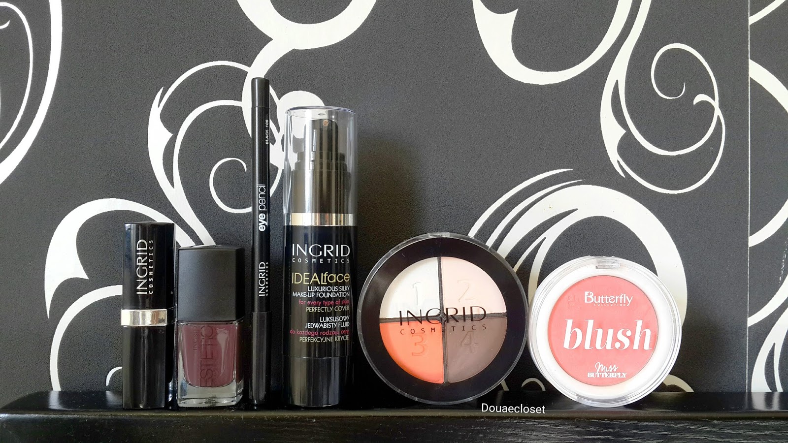 Douae closet: J'ai testé les produits Verona Cosmetics