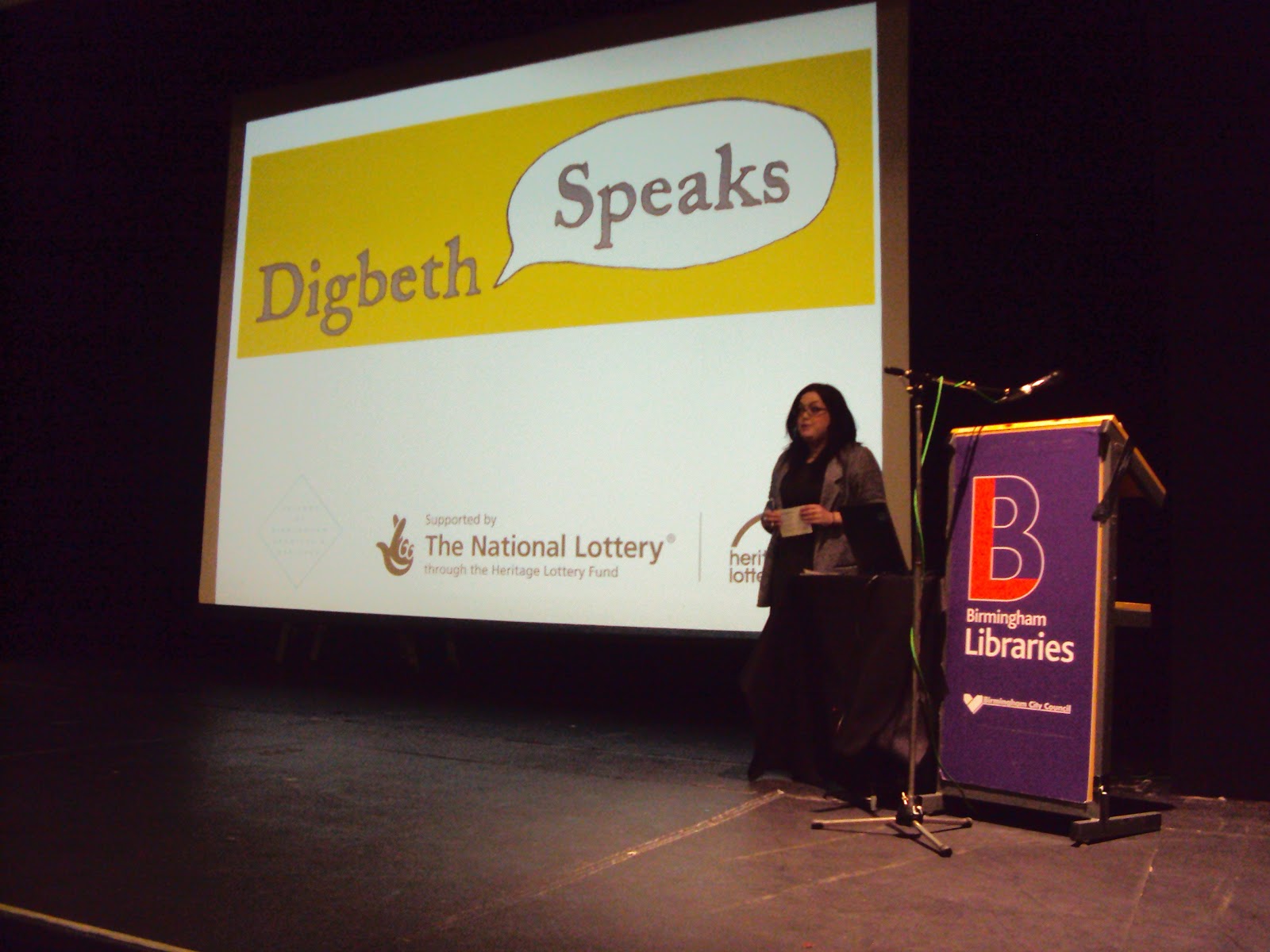 Digbeth Speaks: March 2013