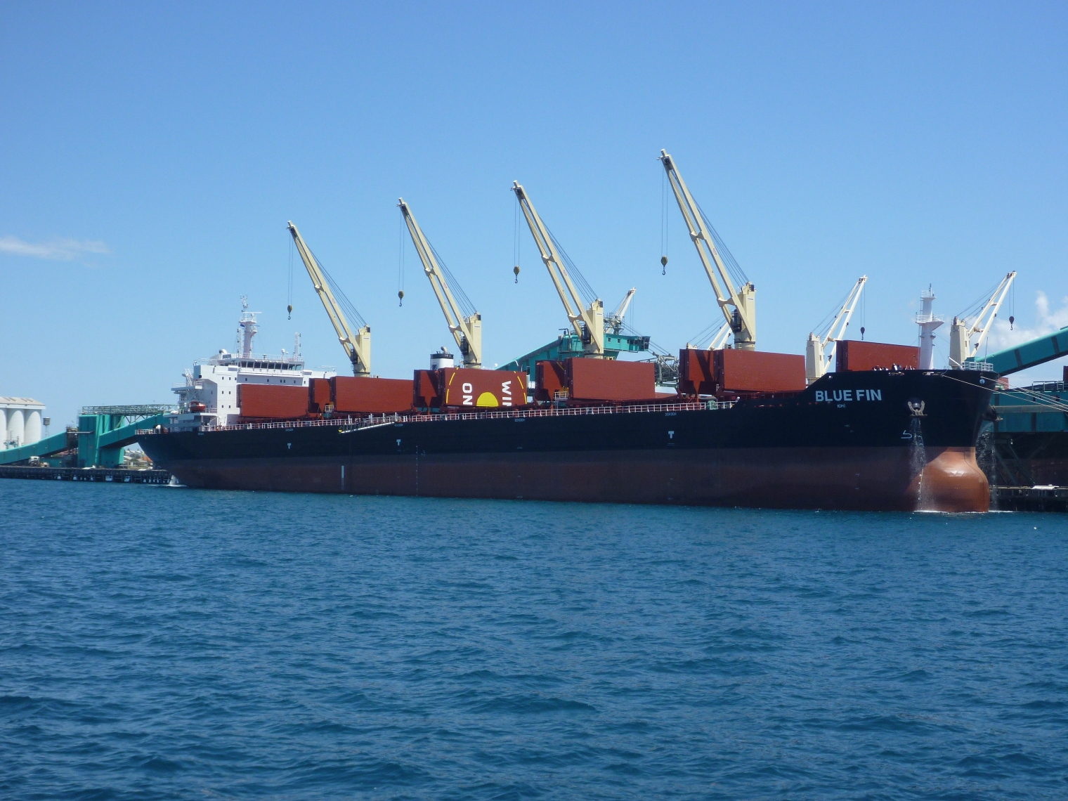 Just Keep on travelling: Port Lincoln