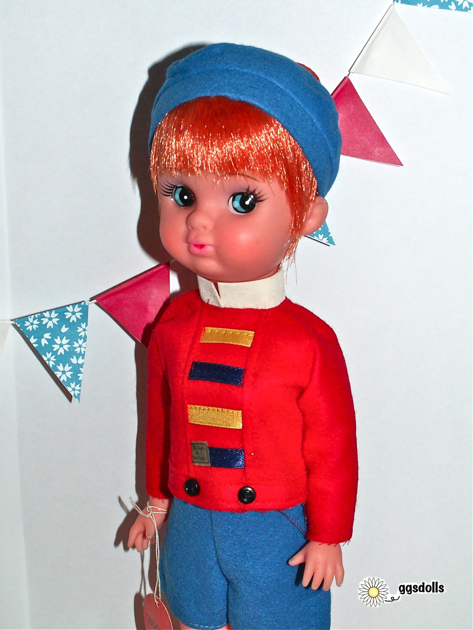 ggsdolls: Another Herman Pecker dolly Arrives...