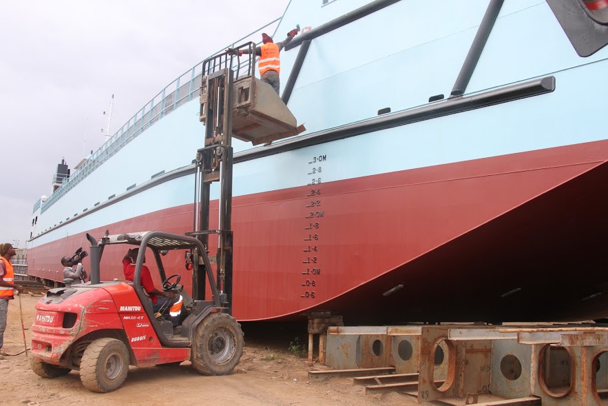 TANZANIA COMMUTER FERRY | Page 4 | SkyscraperCity Forum