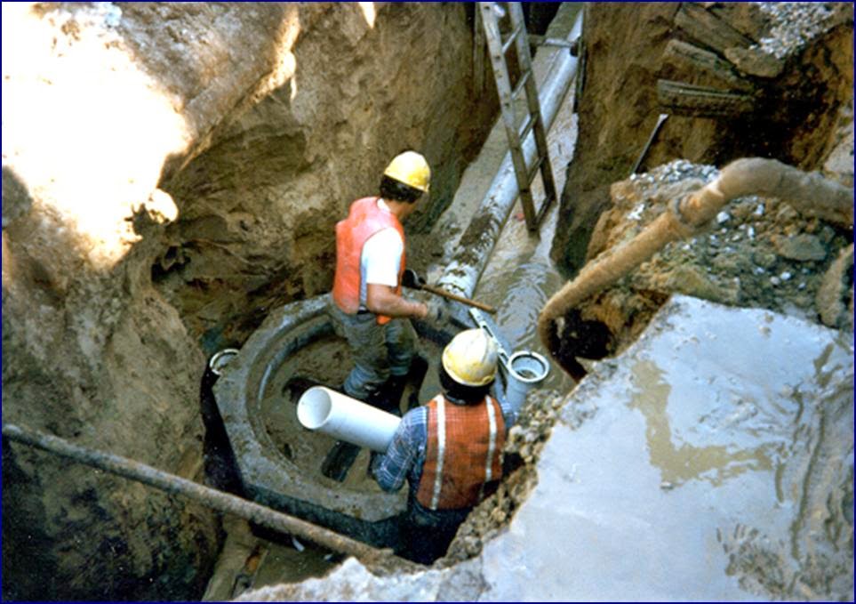 The best information of Excavation Hazards | HSE at work