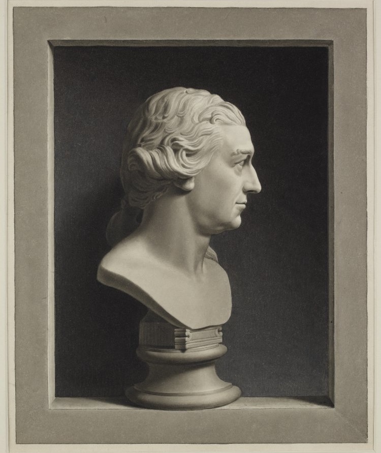 Spencer Alley: Edward Francis Burney (1760-1848)